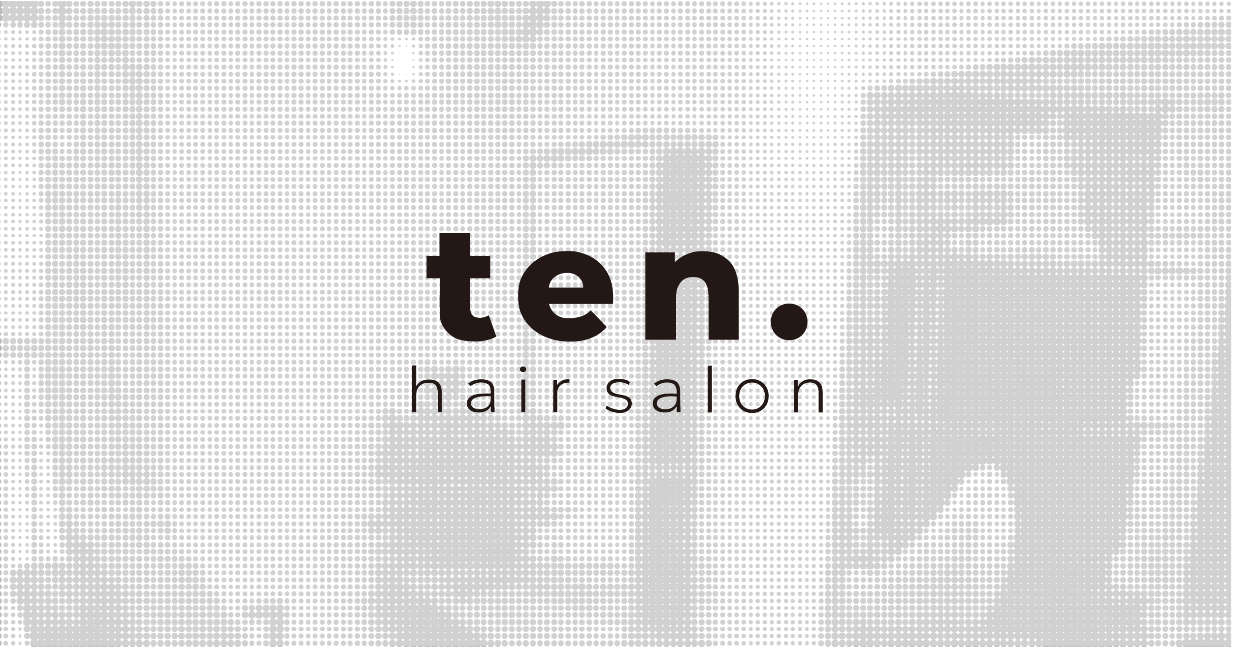 ten. hair salon | 松戸のヘアサロンテン